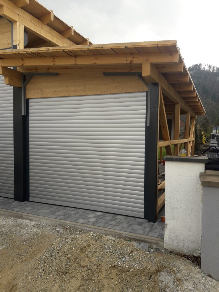 Rolo garažna vrata - Garažna vrata